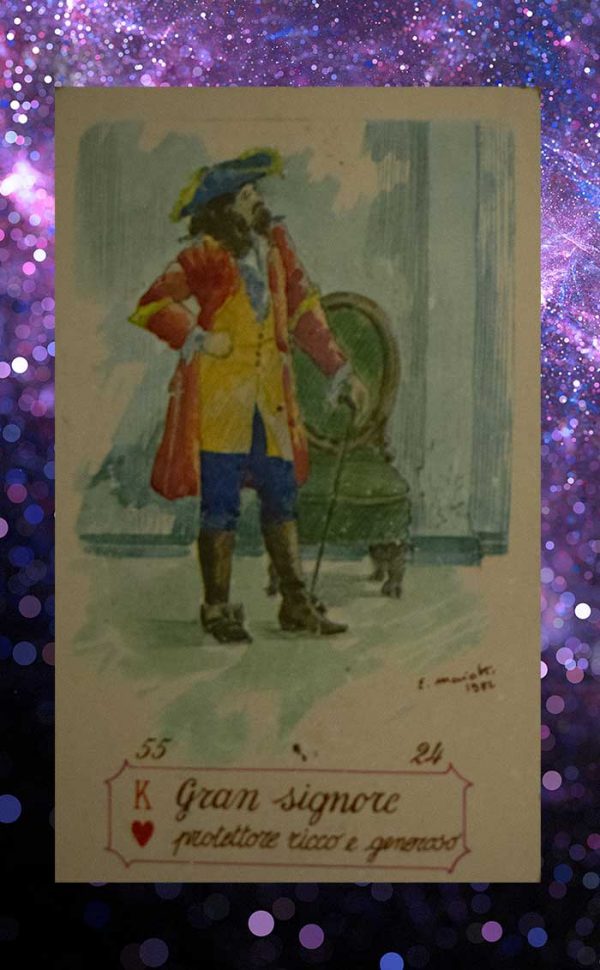 Cartomanzia: il significato delle Sibille