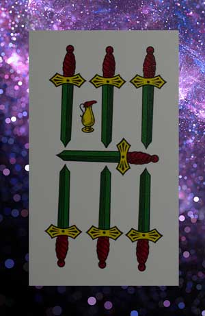 Il significato delle carte Napoletane. Spiegazione del mazzo